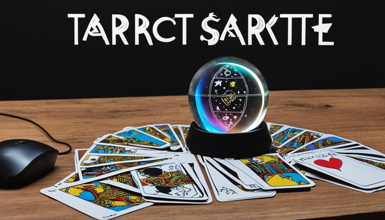 Tageskarte für Morgen legen: Jetzt Tarotkarte ziehen