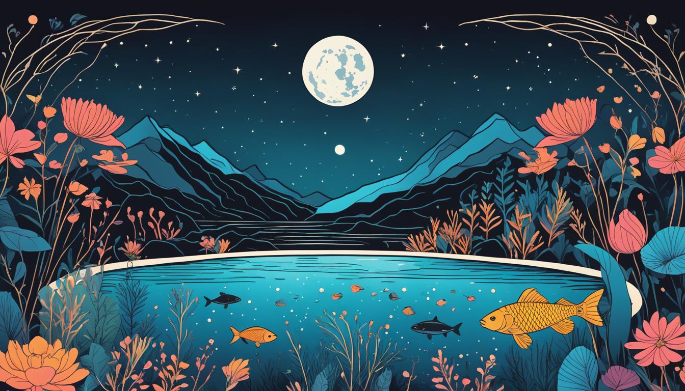 Tarotkarte für Fische im Tageshoroskop kostenlos online legen