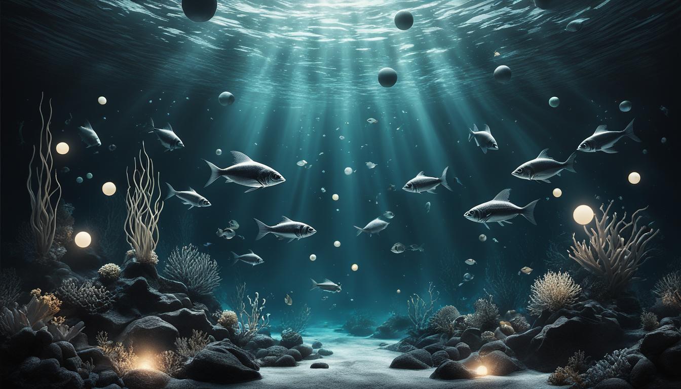 Tarotkarte für Fische im Tageshoroskop kostenlos online legen