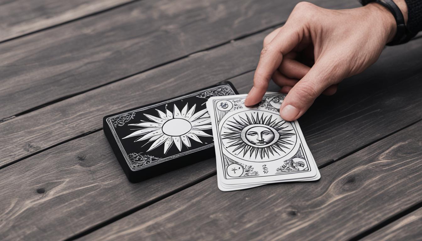 Tarot Tageskarte kostenlos online legen: Tarotkarte ziehen